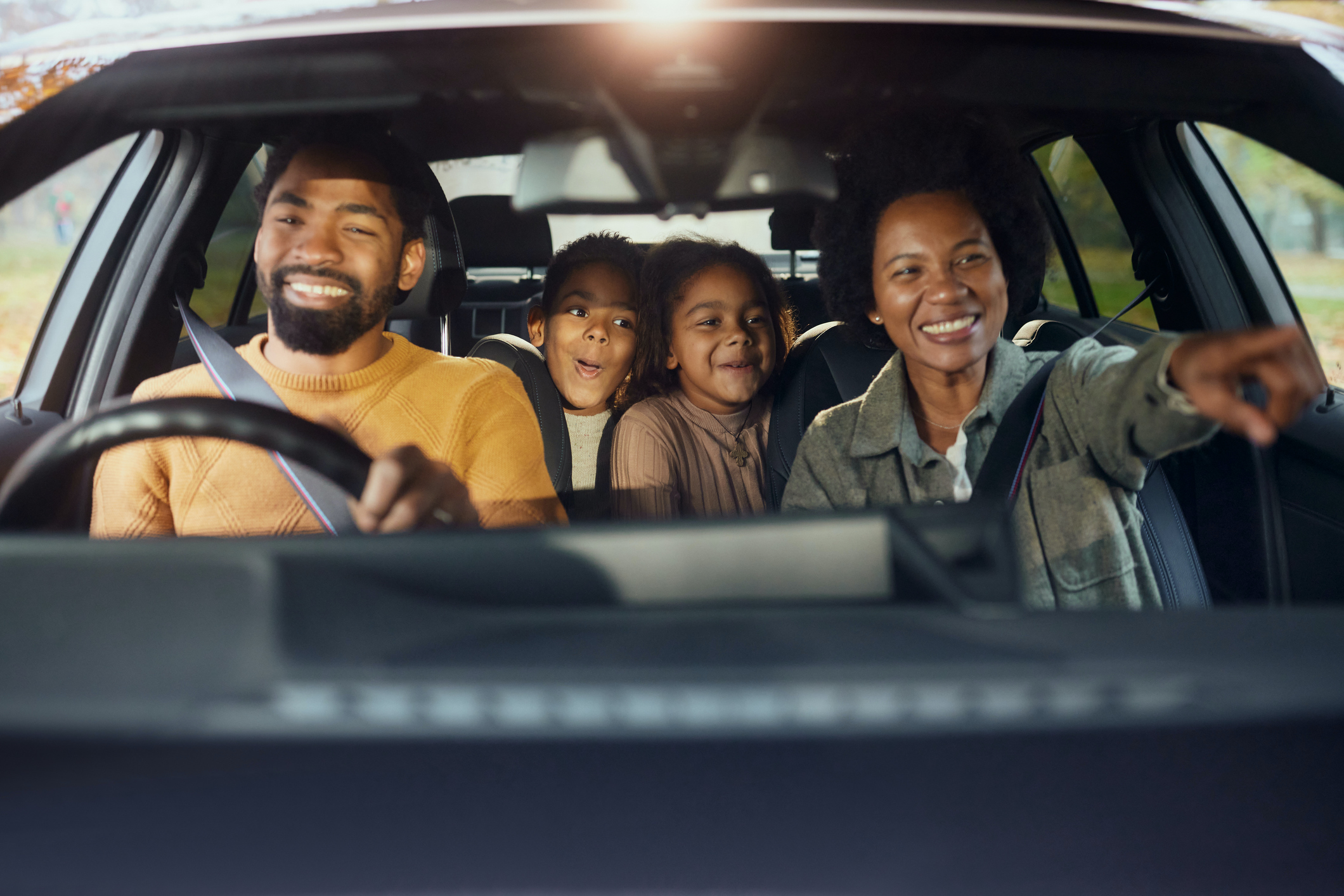 Can Family Members Drive My Leased Car? | Motorlet Guide
