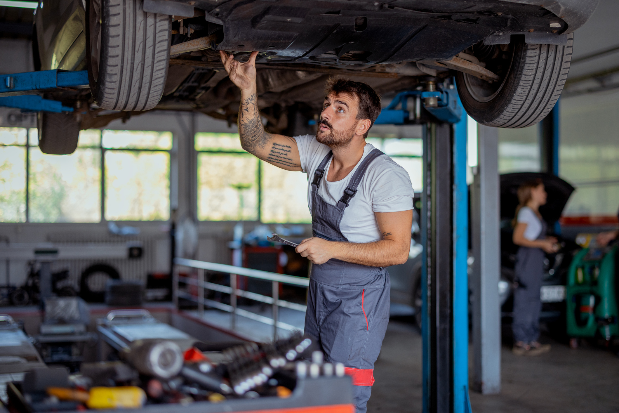 Maintenance on Leased Cars | Servicing, Tyres & EV Care | Motorlet