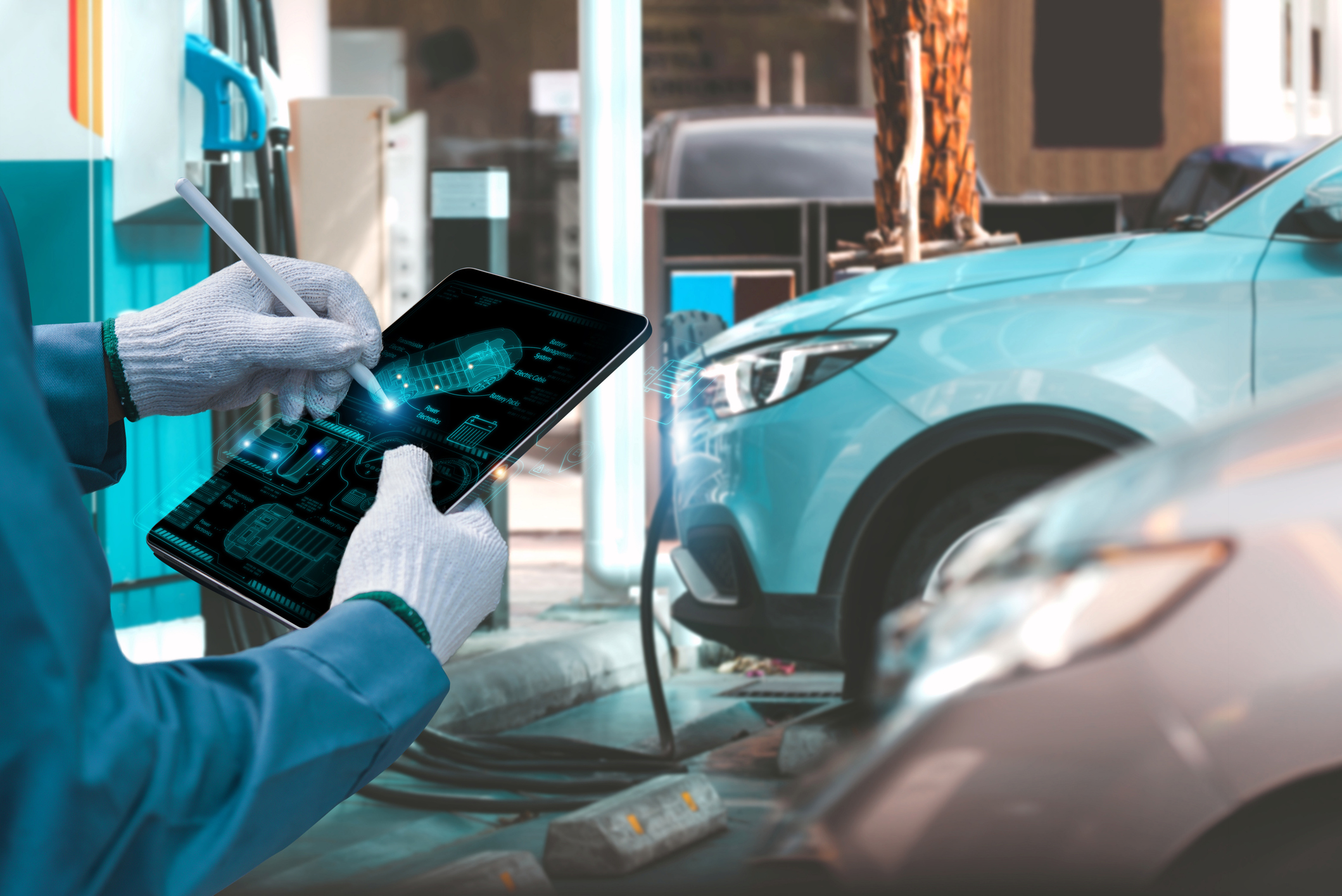 Maintenance on Leased Cars | Servicing, Tyres & EV Care | Motorlet