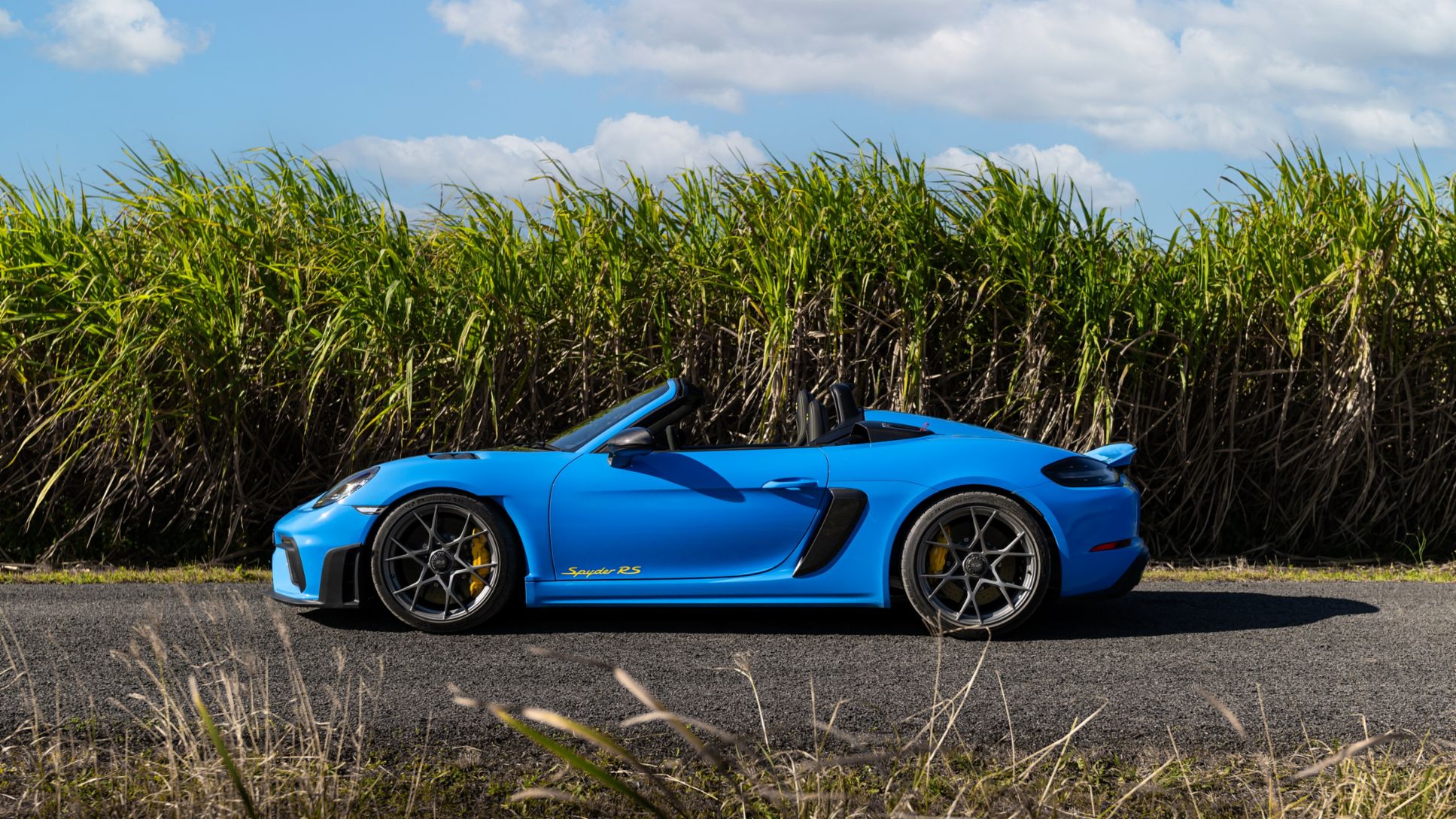 Porsche 718 Spyder Review | Open-Top Porsche Performance
