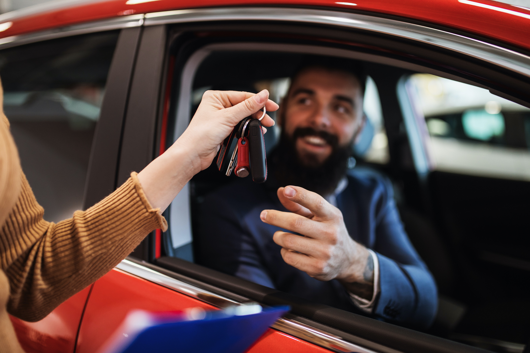 Saloon Car Leasing | Latest Deals