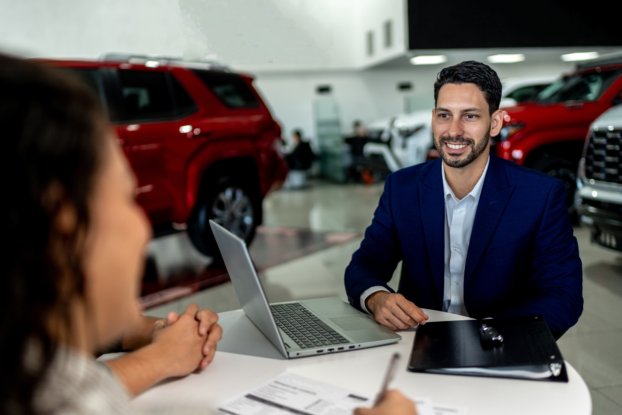 Sole Trader Vehicle Lease | Business Car & Van Leasing UK | Motorlet