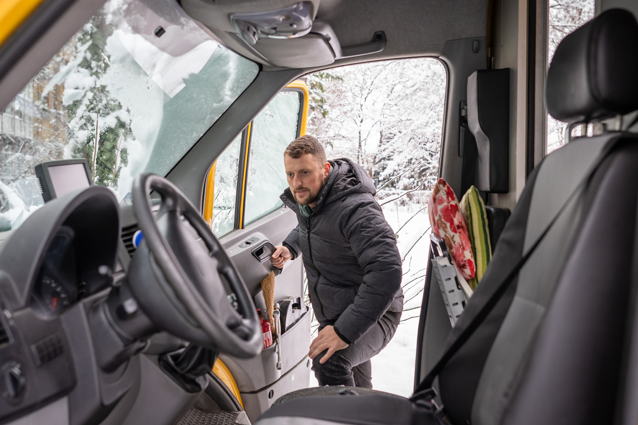 Winter Car Maintenance | Essential Checks for Safer Winter Driving ...