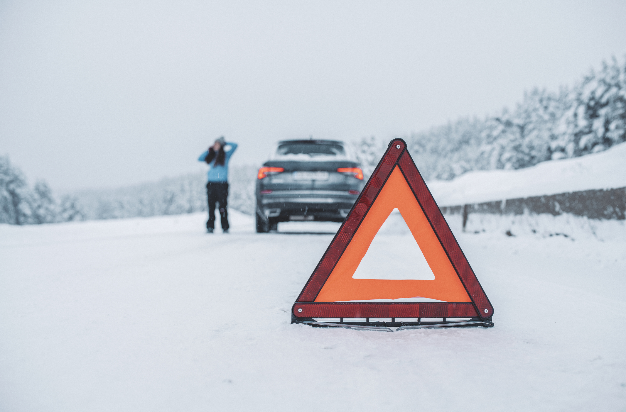 Winter Car Maintenance | Essential Checks for Safer Winter Driving ...